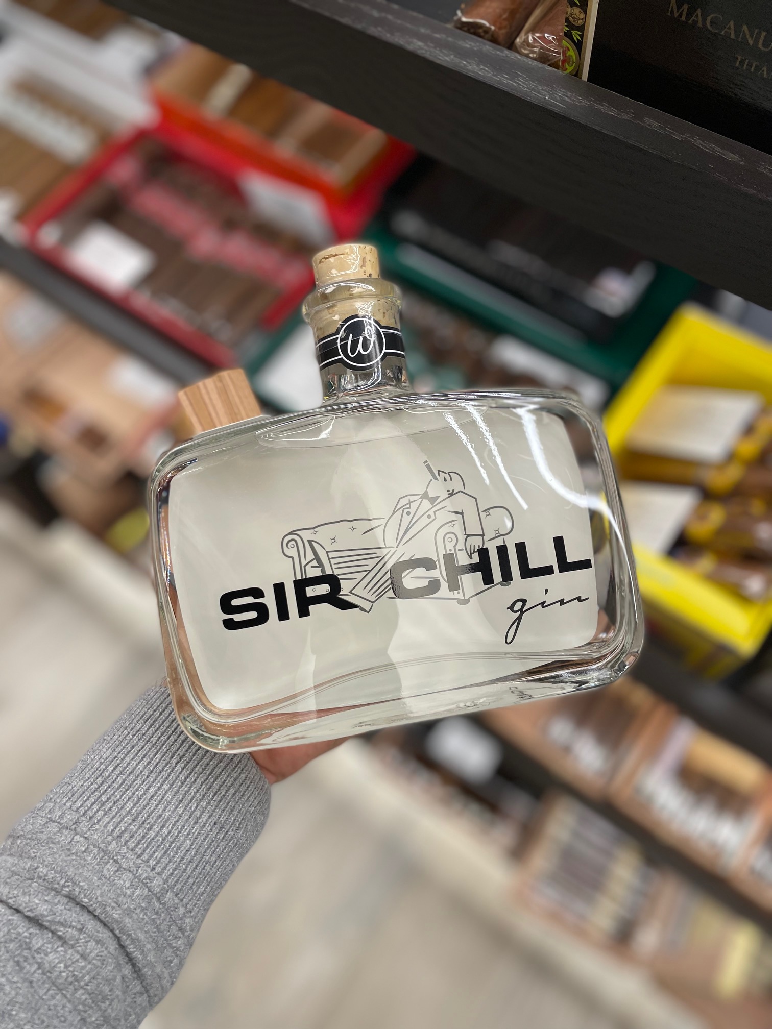 Havn Bangkok Gin 70cl Online kopen bij Boutique Albert